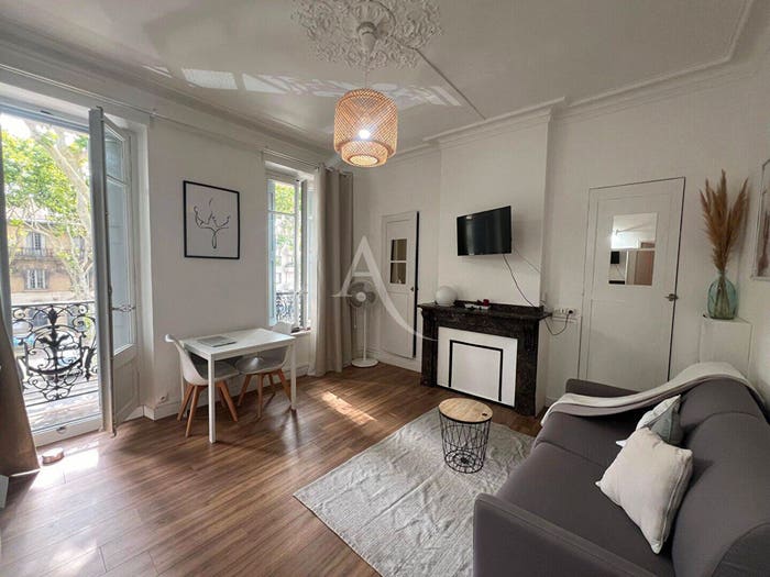 Appartement 1 pièce à La Prade-Le Palais, Carcassonne, à louer