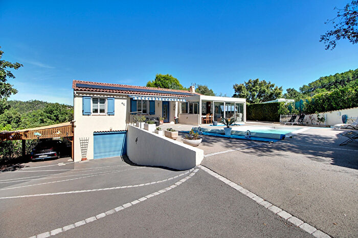 Vidauban - Maison 4 pièces à vendre