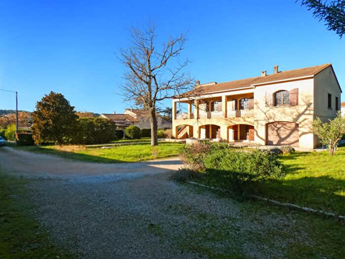 Maison à vendre - Bagnols-sur-Cèze, Bosquet - 6 pièces - 5 chambres