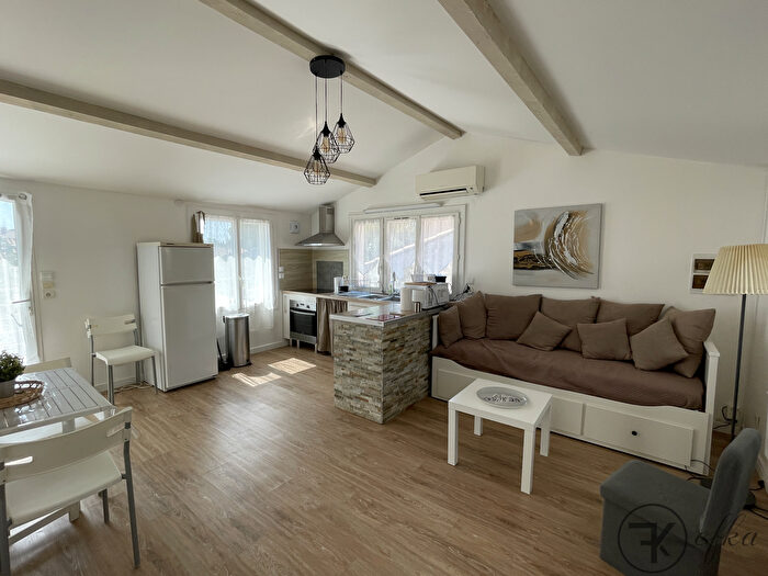 Appartement 2 pièces à Villeneuve-lès-Maguelone, à louer