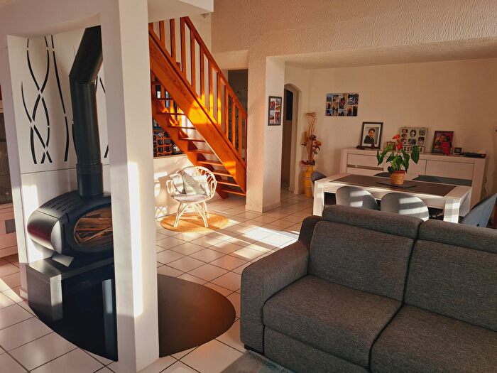 Maison à vendre - La Faute-sur-Mer - 5 pièces - 3 chambres