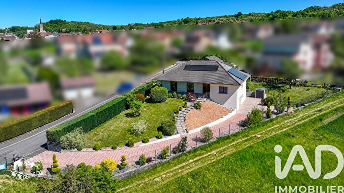 Maison 5 pièces à vendre à Veckring