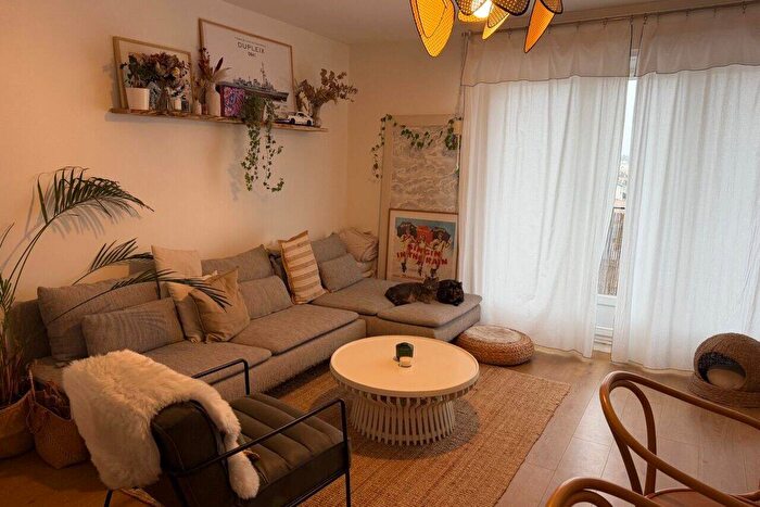 Appartement à louer - Saint-Maur-des-Fossés - 2 pièces - 1 chambre