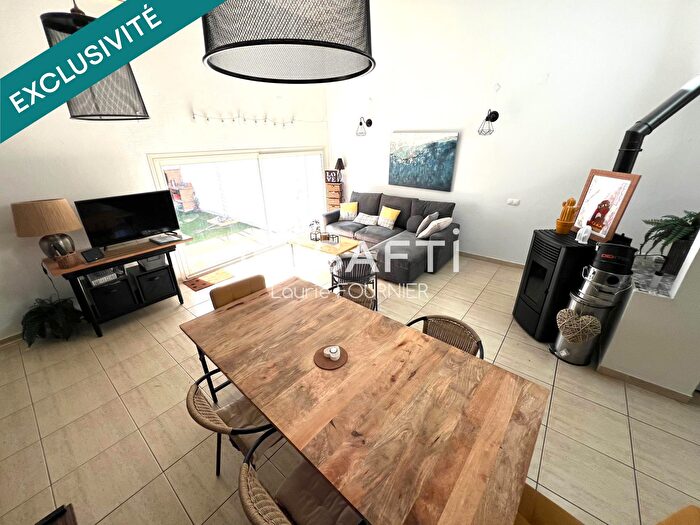 Maison à vendre - Cazouls-lès-Béziers - 4 pièces - 3 chambres