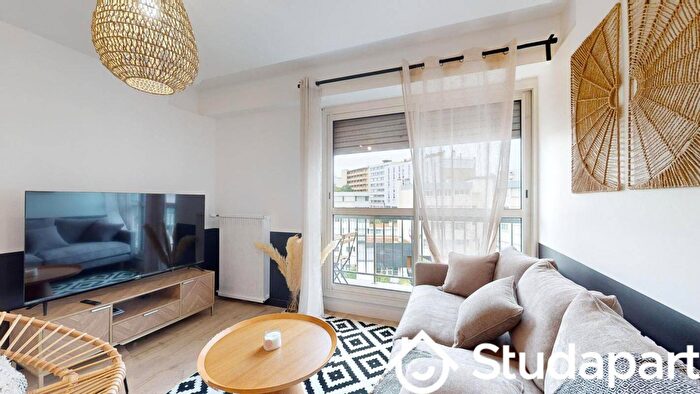 L'Oradou, Clermont-Ferrand - Appartement 1 pièce à louer