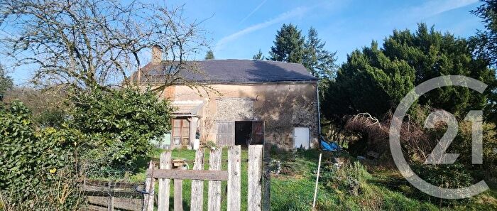 Maison 2 pièces à vendre - Aunay-en-Bazois