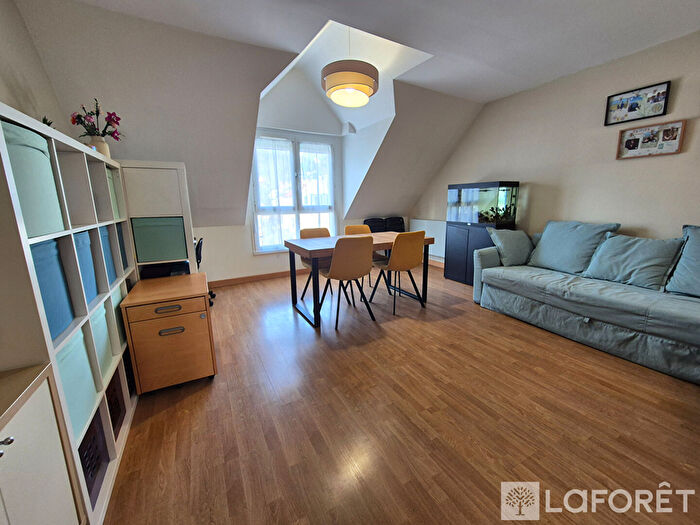 Palaiseau, Centre Sud : Appartement 4 pièces à vendre