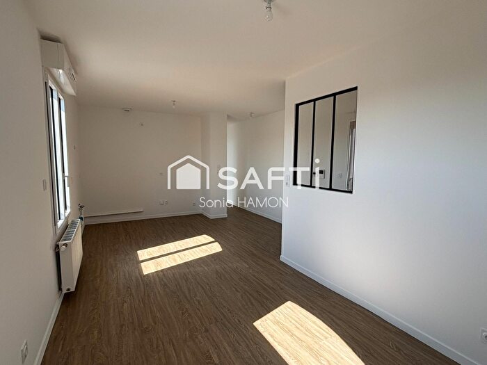 Roscoff : Appartement 2 pièces à vendre