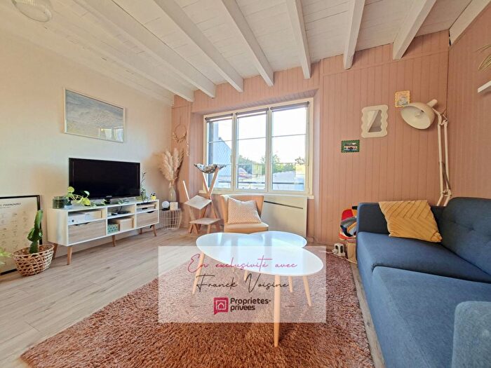 Maison 4 pièces à Les Herbiers, Centre-ville, Le Grand Fief, à vendre