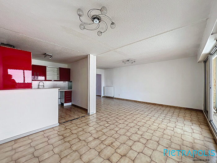 Appartement à vendre - Sète - 4 pièces - 3 chambres