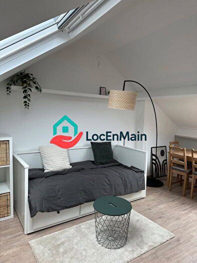 Appartement 1 pièce à Bas Montreuil-République, à louer