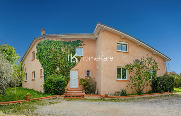 Maison à vendre - Tournefeuille, Pahin - 6 pièces - 4 chambres