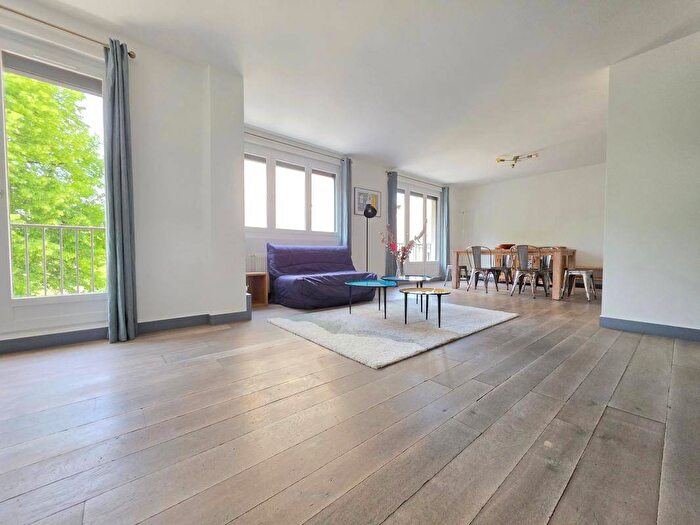 Appartement 4 pièces à louer à Centre Ancien, Vanves