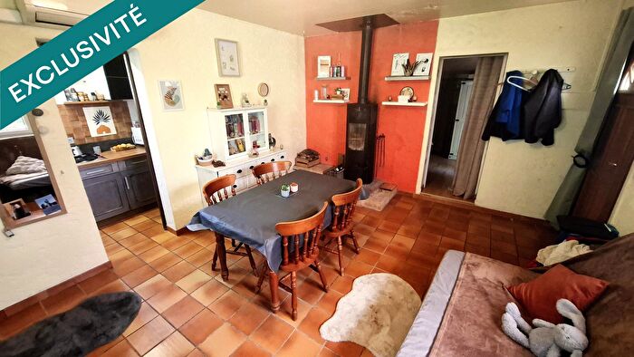 Maison 2 pièces à Noailhac, à vendre