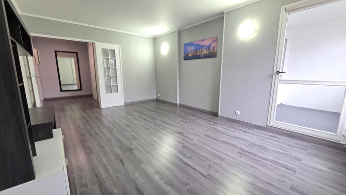 Appartement à vendre - Boissy-Saint-Léger, De Gaulle - 3 pièces - 2 chambres