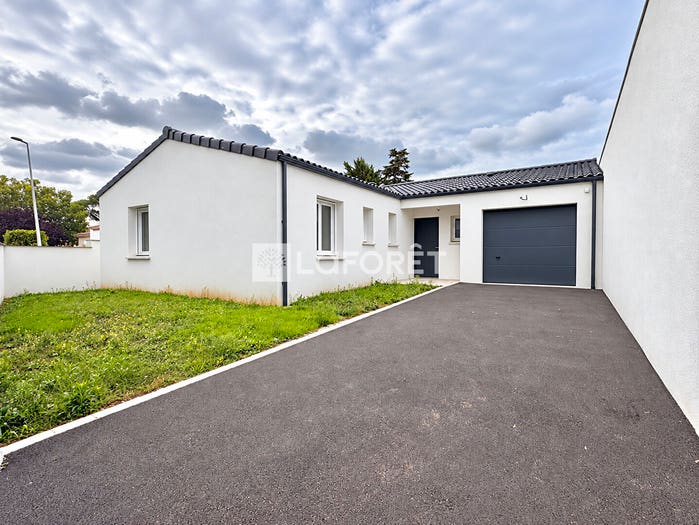 Vaux-sur-Mer : Maison 4 pièces à vendre