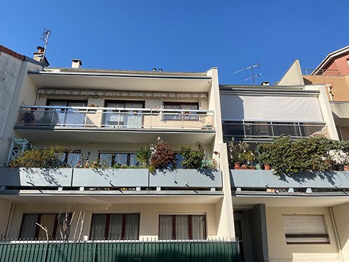 Alfortville, Mairie, Gare : Appartement 1 pièce à vendre