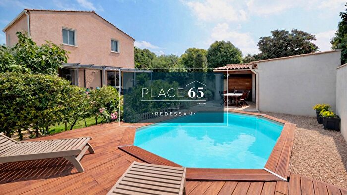 Maison 5 pièces à vendre - Redessan