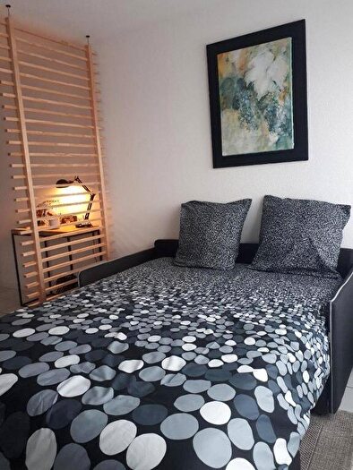 Saint Genès, Talence - Appartement 1 pièce à louer