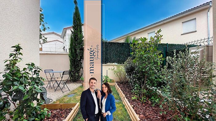 Appartement à vendre - Villefontaine, Servenoble - 4 pièces - 3 chambres