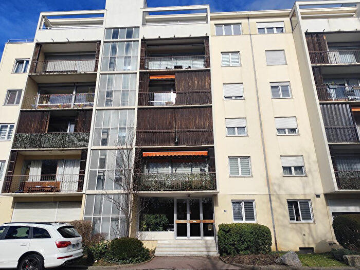 Appartement à vendre - Mulhouse, Daguerre - 3 pièces - 2 chambres