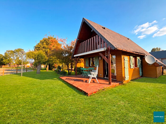 Cabourg, Hippodrome, Golf : Maison 4 pièces à vendre