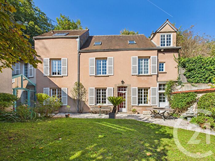 Maison à vendre - Chartres, Centre-ville - 9 pièces - 7 chambres