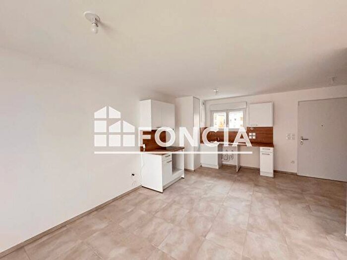 Appartement à louer - Le Merlan, Marseille ème arrondissement - 3 pièces - 2 chambres