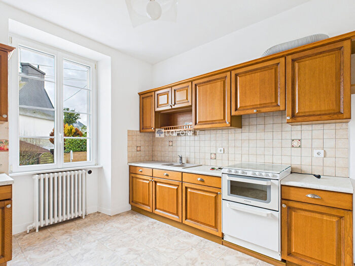 Maison à louer - Quimper, Kerfeunteun, Cuzon - 3 pièces - 2 chambres