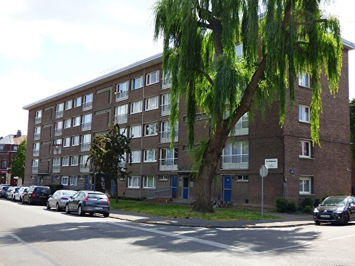 Appartement à vendre - Roubaix - 3 pièces - 2 chambres
