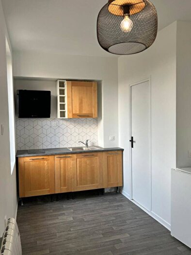 Aulnoy-lez-Valenciennes : Appartement 2 pièces à louer