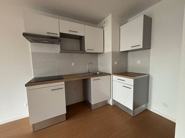 Appartement à louer - Château-de-lHers, Toulouse - 2 pièces - 1 chambre