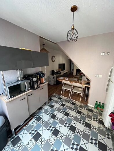 Appartement 5 pièces à vendre à Châlons-en-Champagne, Centre-ville