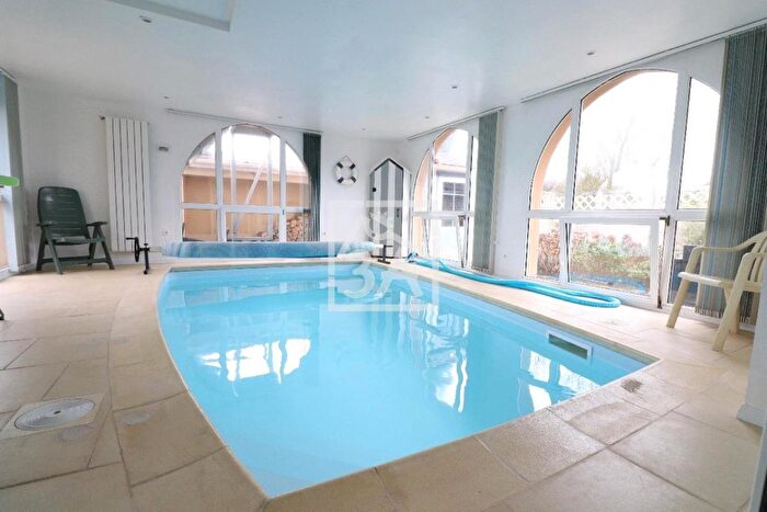 Maison à vendre - Oye-Plage - 8 pièces - 4 chambres