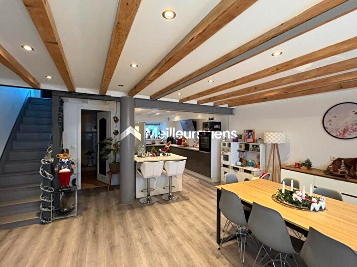 Maison à vendre - Aiguefonde - 7 pièces - 4 chambres