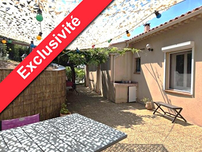 Vidauban - Maison 5 pièces à vendre