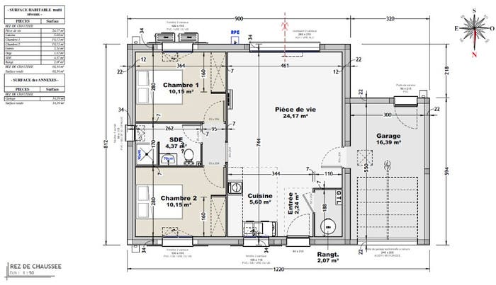 Maisons à vendre et appartements à louer - 3