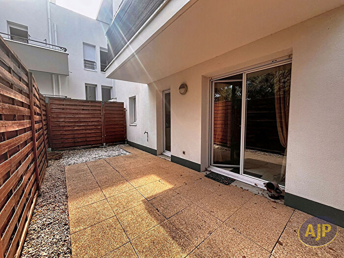 Appartement 2 pièces à vendre à Le Loroux-Bottereau