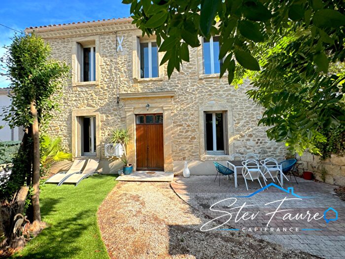 Beauvoisin : Maison 5 pièces à vendre
