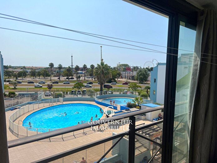 Sud, Le Grau-du-Roi - Appartement 1 pièce à louer