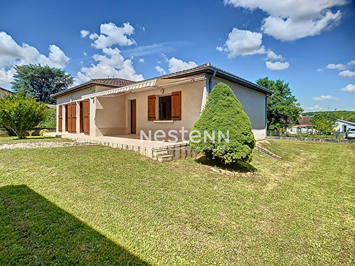 Maison 5 pièces à vendre - Nérac