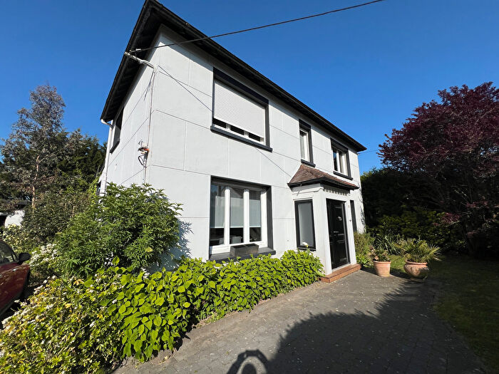 Cucq : Maison 7 pièces à vendre