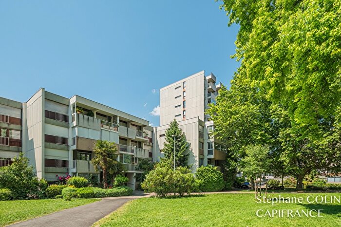Appartement 5 pièces à Échirolles, Villeneuve, à vendre