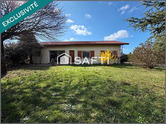 Mios : Maison 4 pièces à vendre