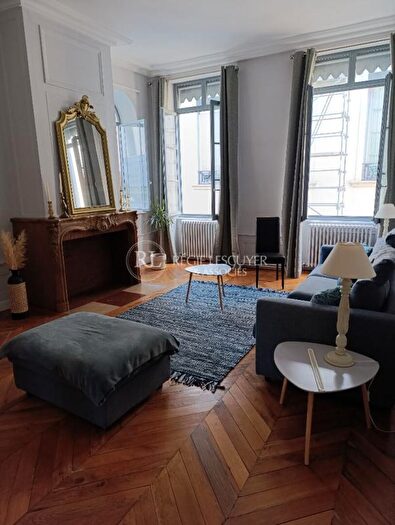 Appartement 4 pièces à louer - Lyon 2ème, Bellecour, Carnot