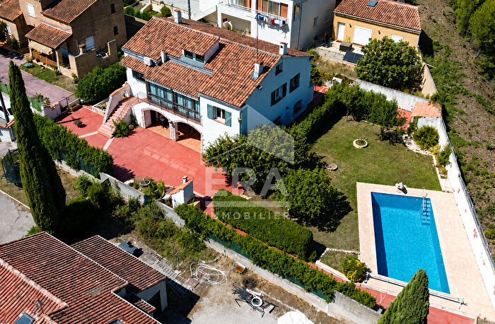 Maison 6 pièces à vendre à Septèmes-les-Vallons