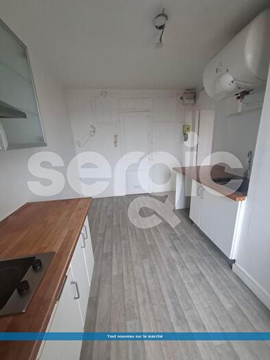 Appartement à louer - Choisy-le-Roi, Centre-ville, Parc Prairie, Hautes Bornes - 2 pièces - 1 chambre