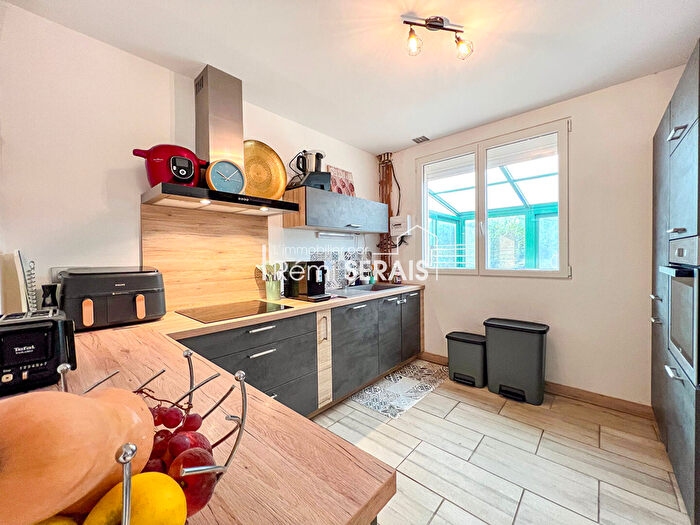 Maison à vendre - Larré - 4 pièces - 3 chambres