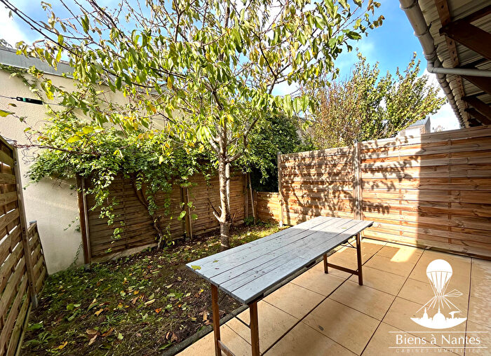 Appartement à louer - Nantes, Le Béaut - 1 pièce