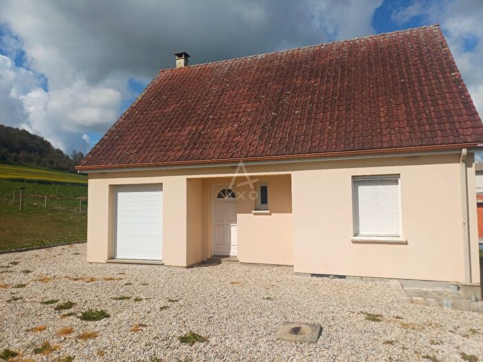 Maison à vendre - Saint-Germain-détables - 6 pièces - 3 chambres